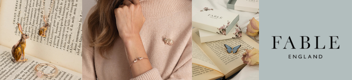 Buy Fable Enamel Jewellery & Scarves Online or In-Store - Hothouse ...