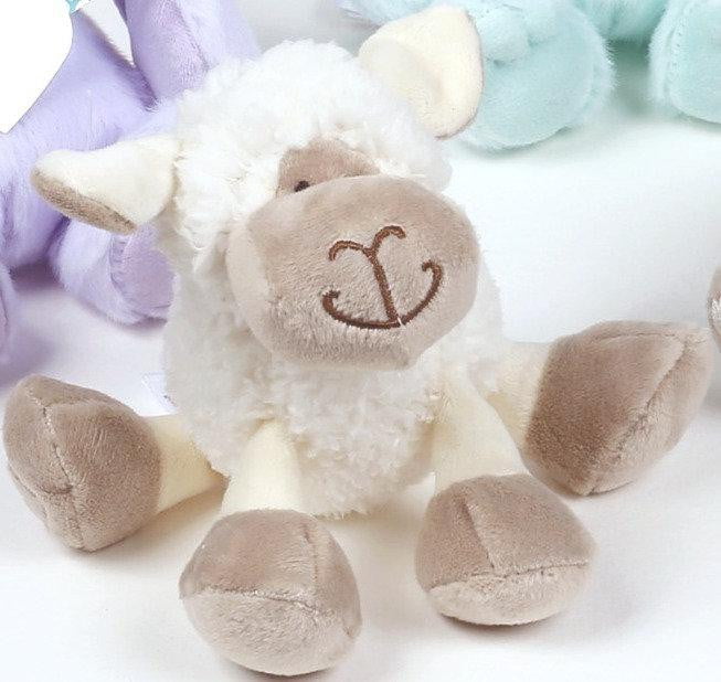 Jomanda Mini White Sheep Soft Toy – Hothouse